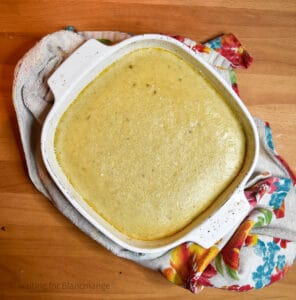 Malagasy Cake - Waiting for Blancmange