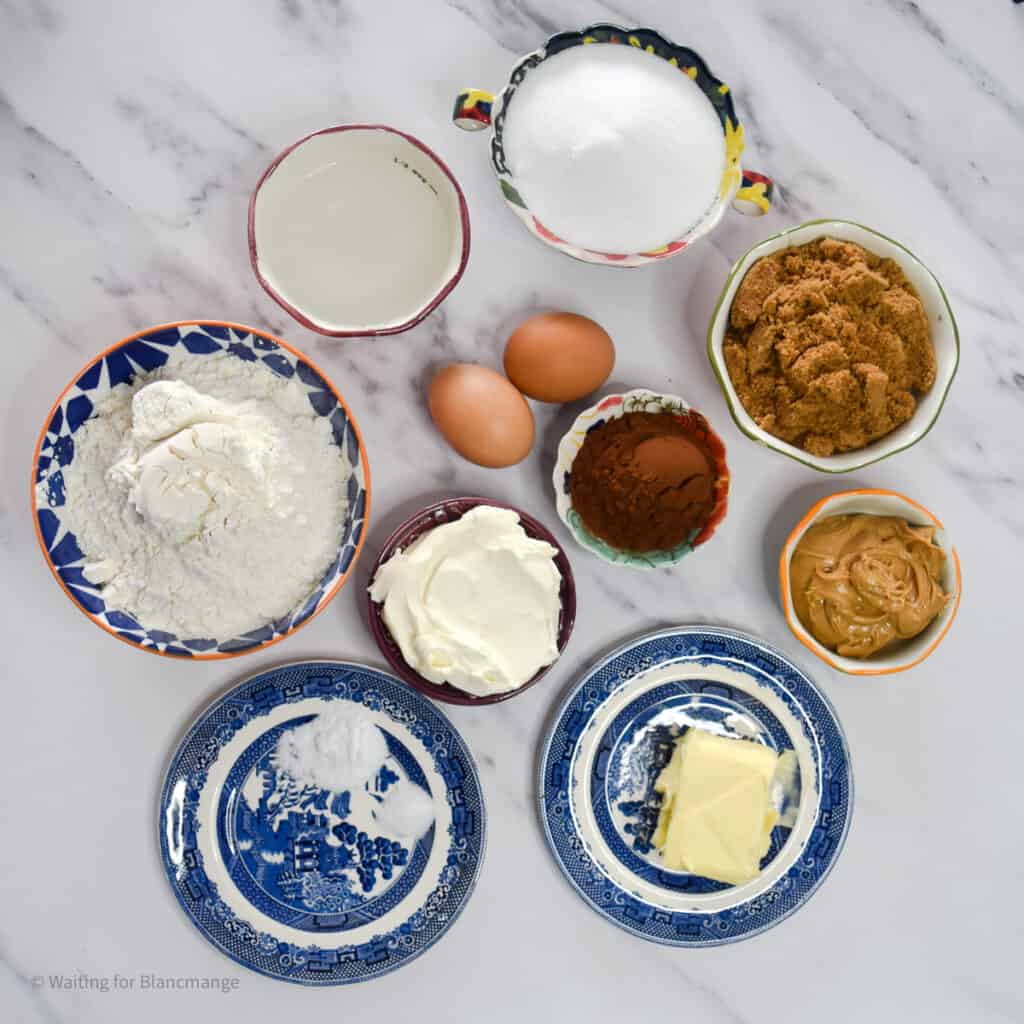 Reese's Cake Recipe - Waiting for Blancmange
