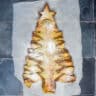 Biscoff Puff Pastry Christmas Tree - Waiting for Blancmange