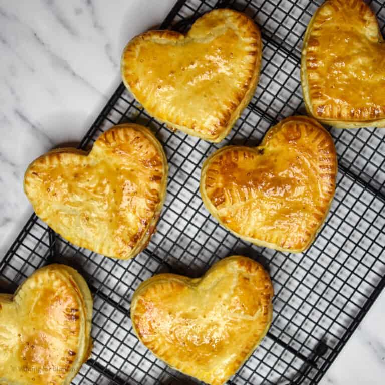 Homemade Puff Pastry Pop Tarts - Waiting for Blancmange
