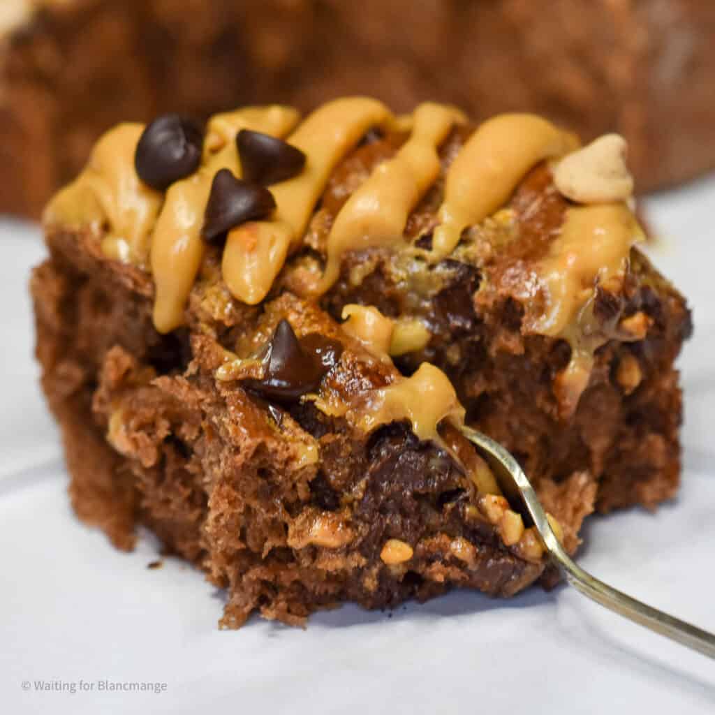 Cherry Panna Cotta - Waiting for Blancmange