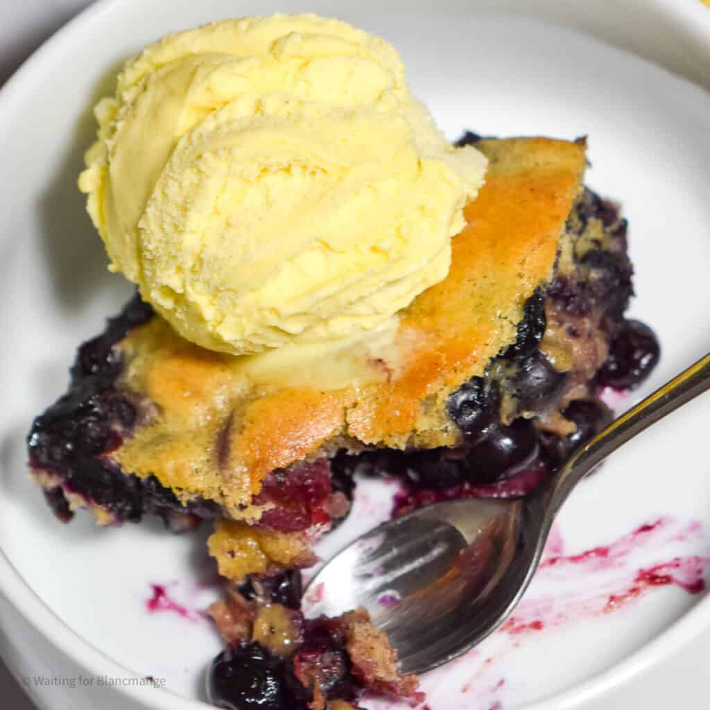 Biscoff Puff Pastry Christmas Tree - Waiting for Blancmange