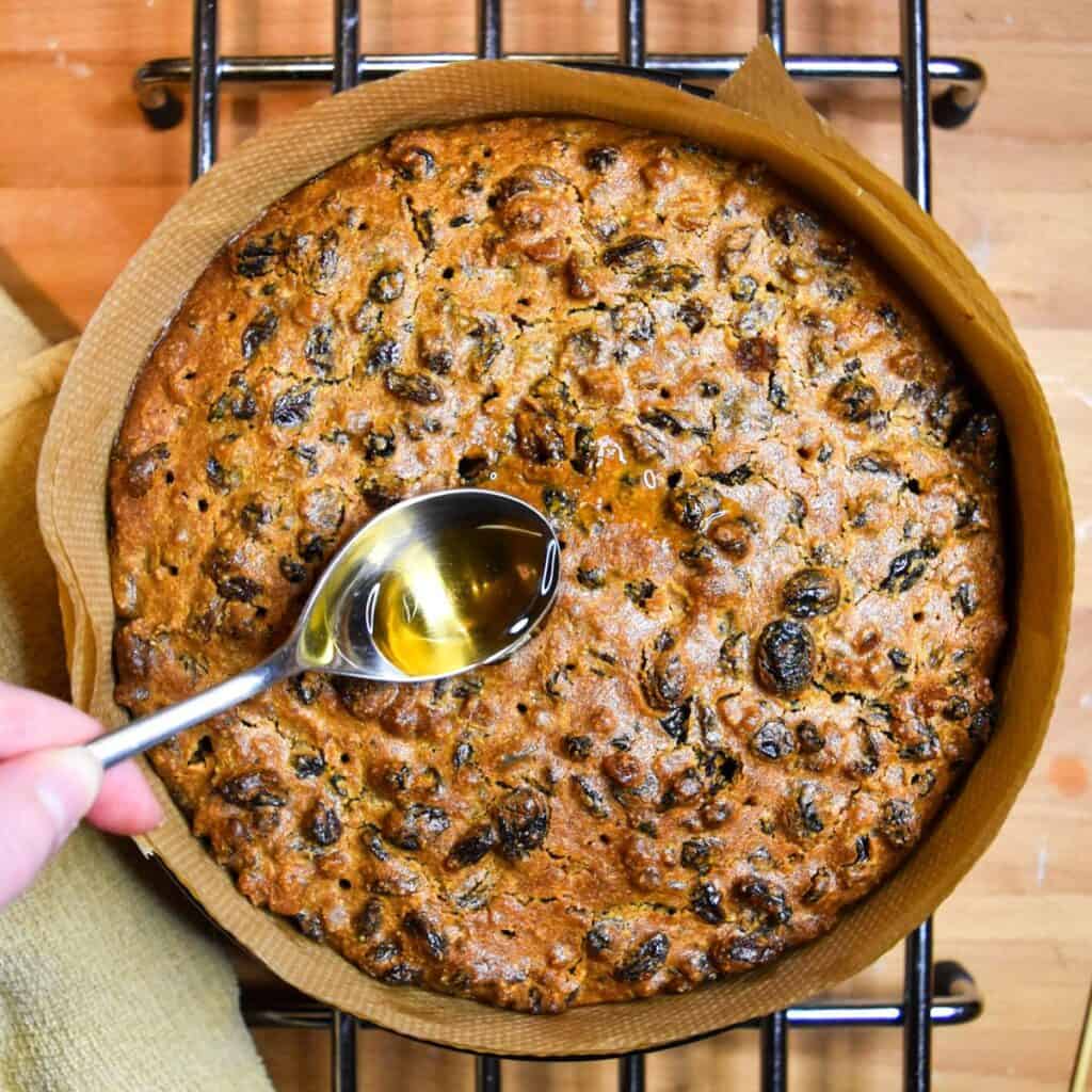 Malagasy Cake - Waiting for Blancmange