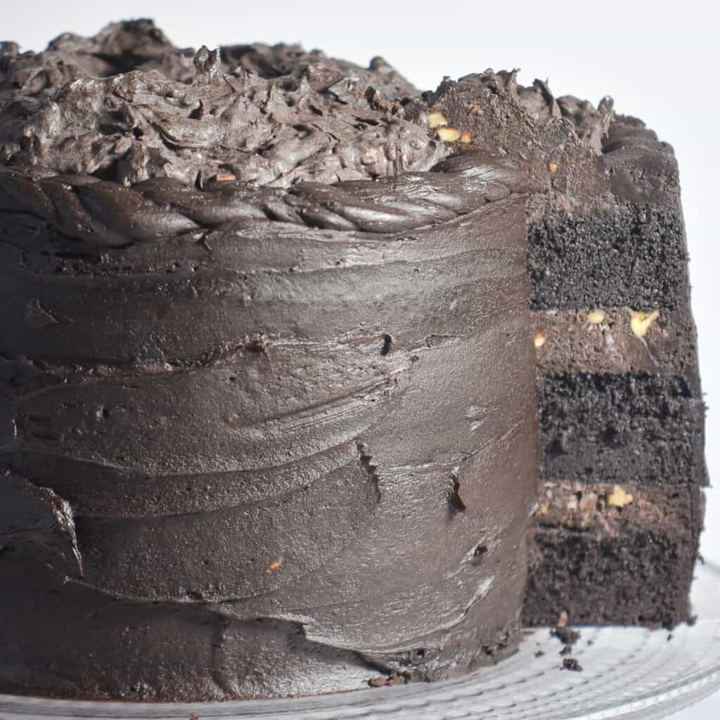 Malagasy Cake - Waiting for Blancmange