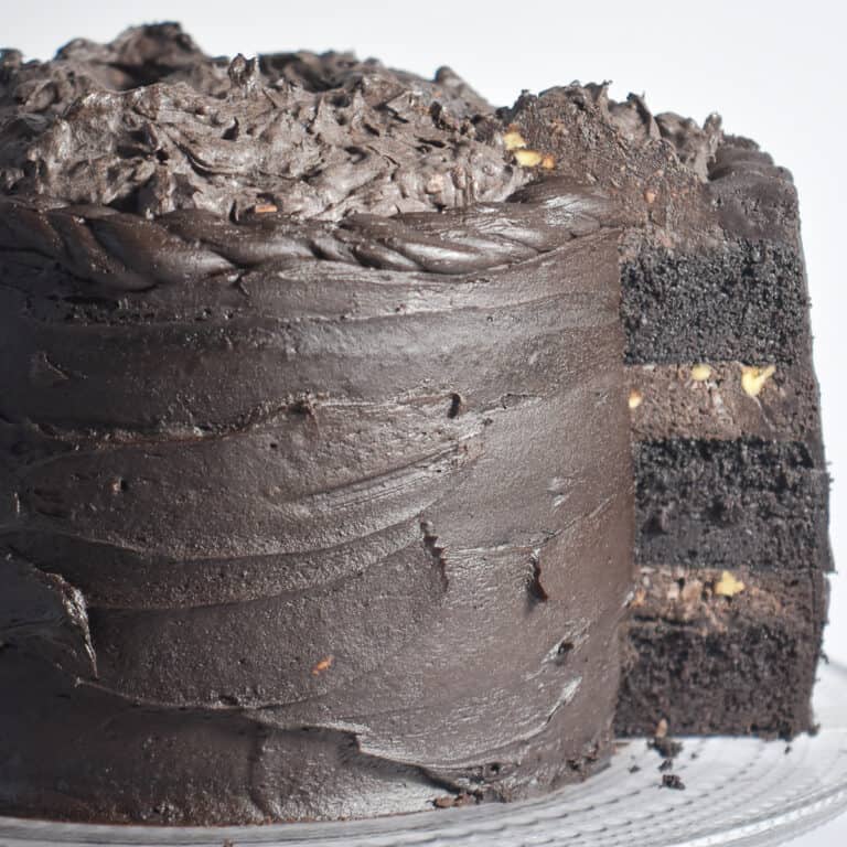 Malagasy Cake - Waiting for Blancmange